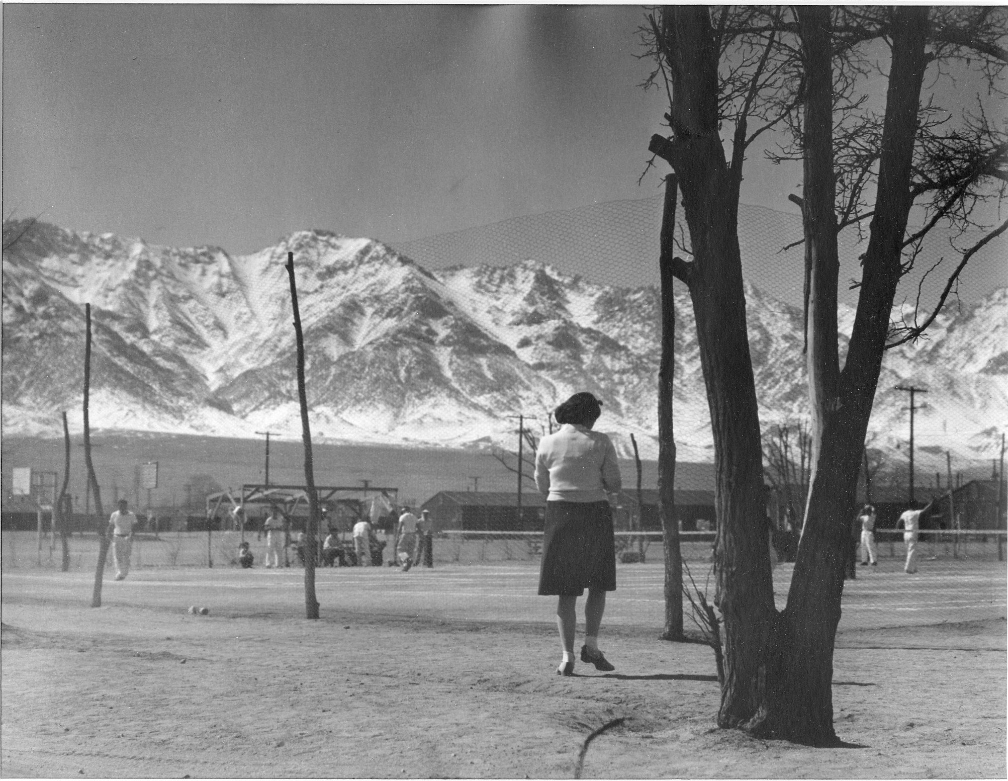 Life at Manzanar photographed - Sierra Wave: Eastern Sierra News