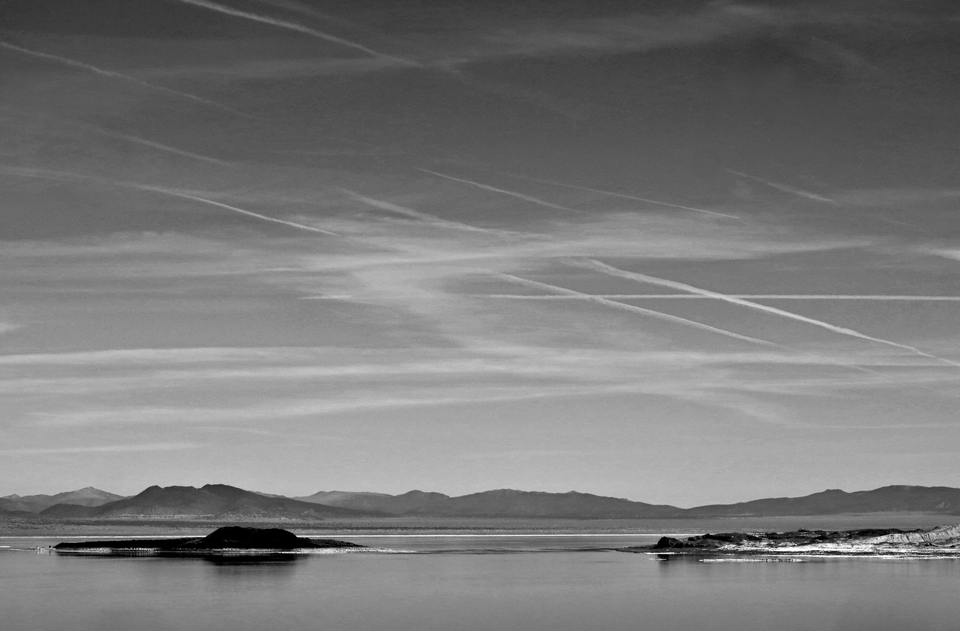 quiet mono wave - Sierra Wave: Eastern Sierra News