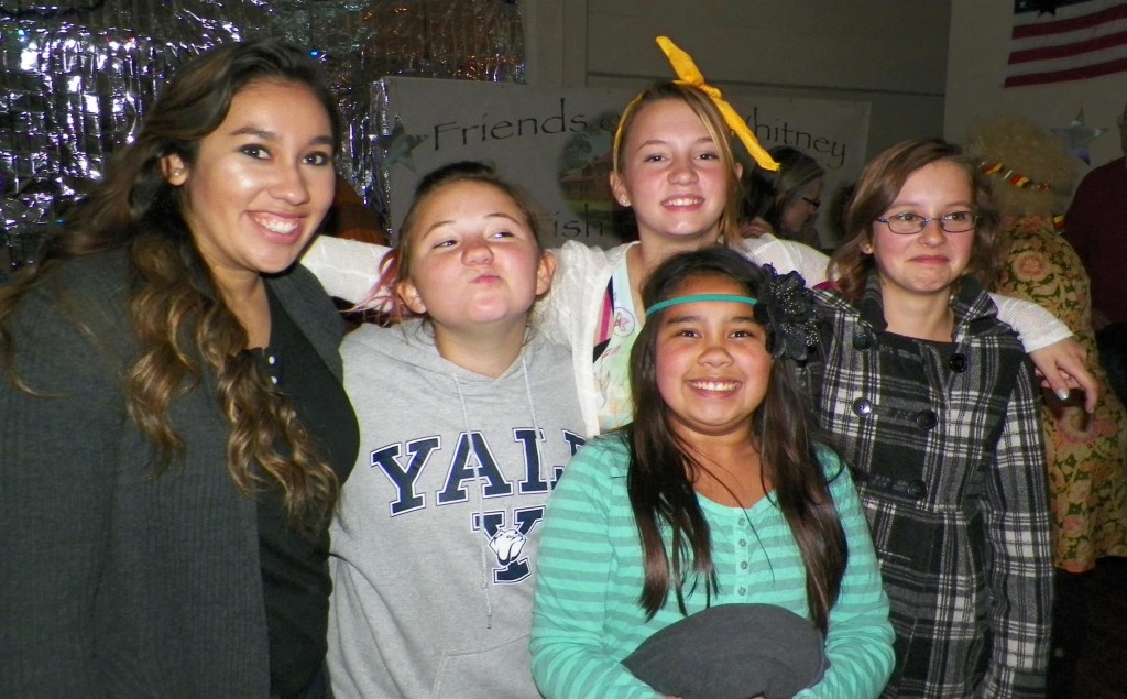 Girls of Independence -Emily Faircloth, Unkn, Laura Watterson, Marissa ...