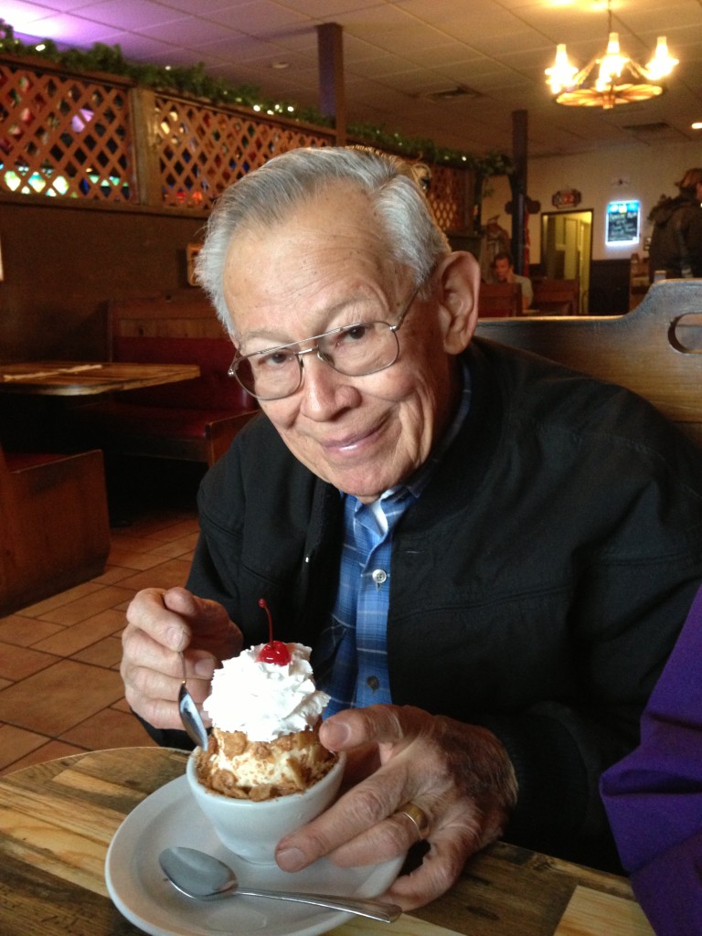 Robert Ferrey: 1931-2015