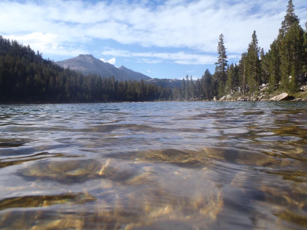 Fourth Recess Lake - Spike - Sierra Wave: Eastern Sierra NewsSierra ...