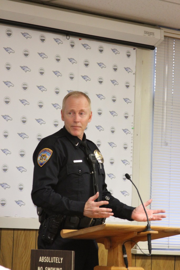 Ted Stec appointed Bishop Police Chief - Sierra Wave: Eastern Sierra News