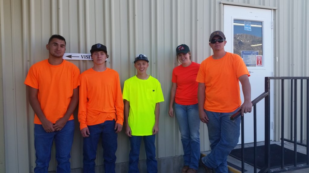 LADWP: Kid Crews summer program