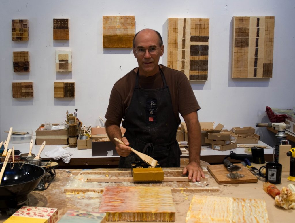 Rodney Thompson featured at The Project Room - Sierra Wave: Eastern ...