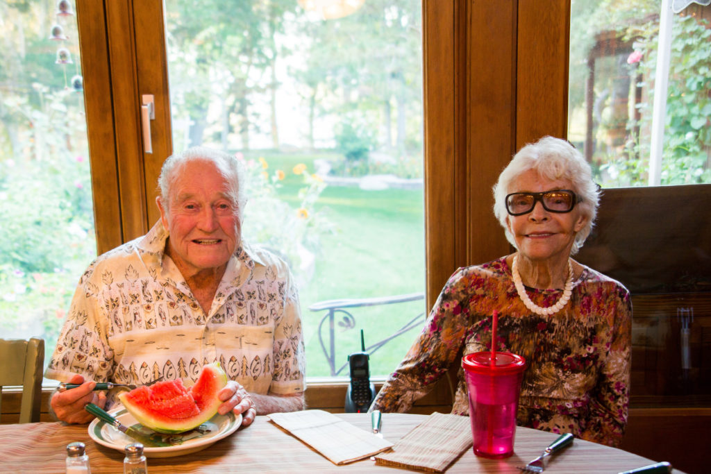 $102 for Dave McCoy's 102nd birthday - Sierra Wave: Eastern Sierra News