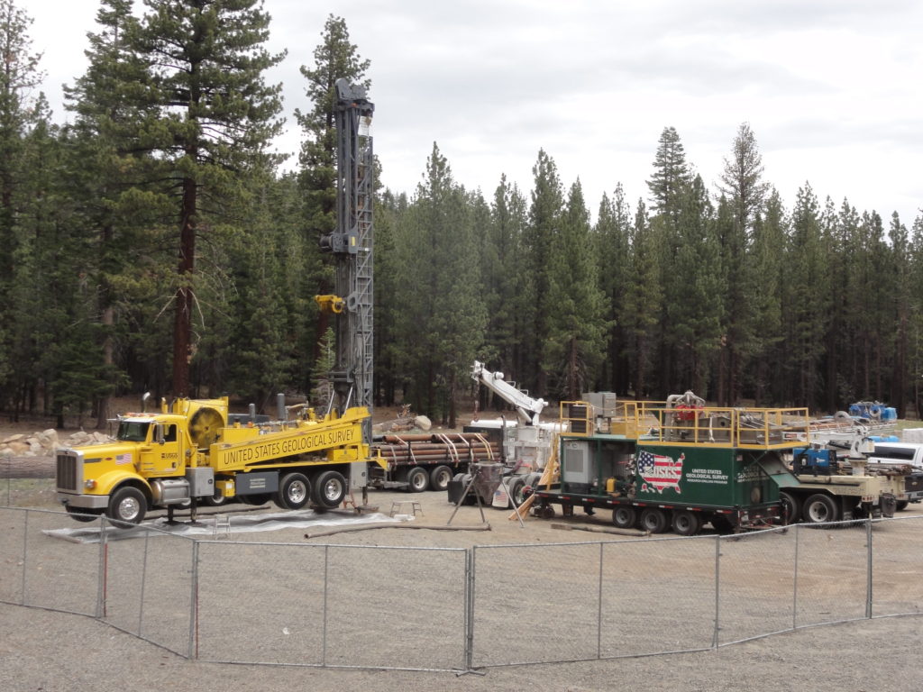 BLM, USGS to drill groundwater monitoring well | Sierra Wave: Eastern ...