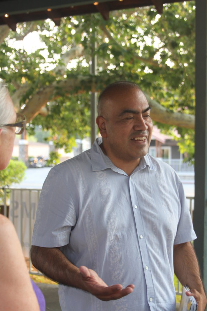 Assembly candidate Sagala tours Owens Valley - Sierra Wave: Eastern ...