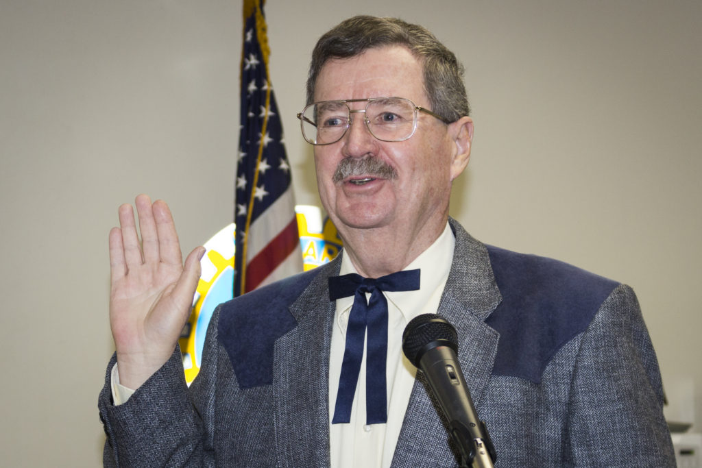 Peter Tracy named to NIHD Board of Directors - Sierra Wave: Eastern ...