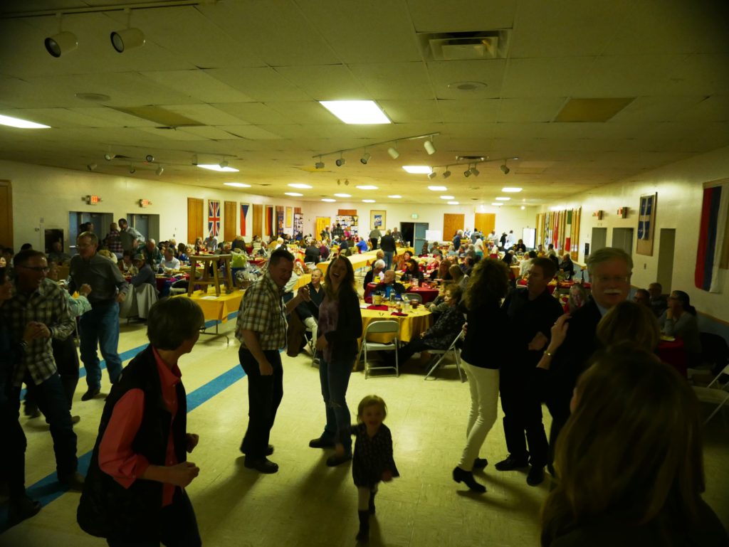 2017 Rotary dinner dancing - Sierra Wave: Eastern Sierra News