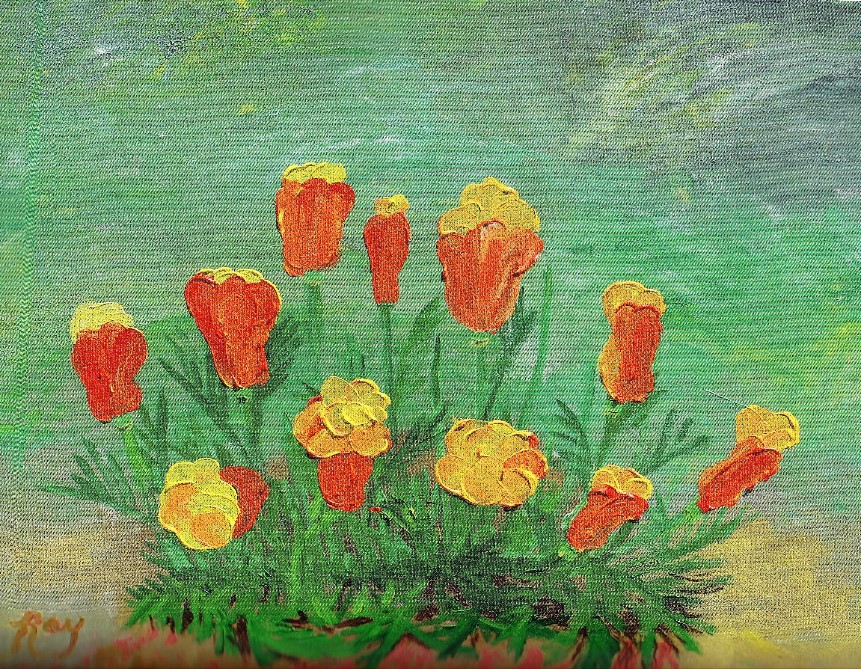 Art as 'seen' by the late Ray Sisson of Lone Pine - Sierra Wave ...