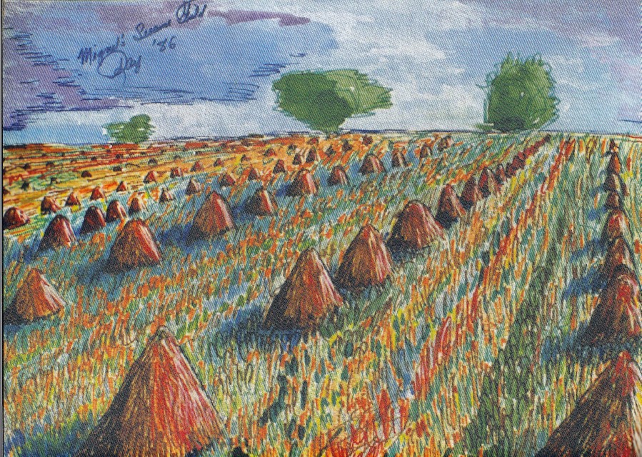 Art as 'seen' by the late Ray Sisson of Lone Pine - Sierra Wave ...