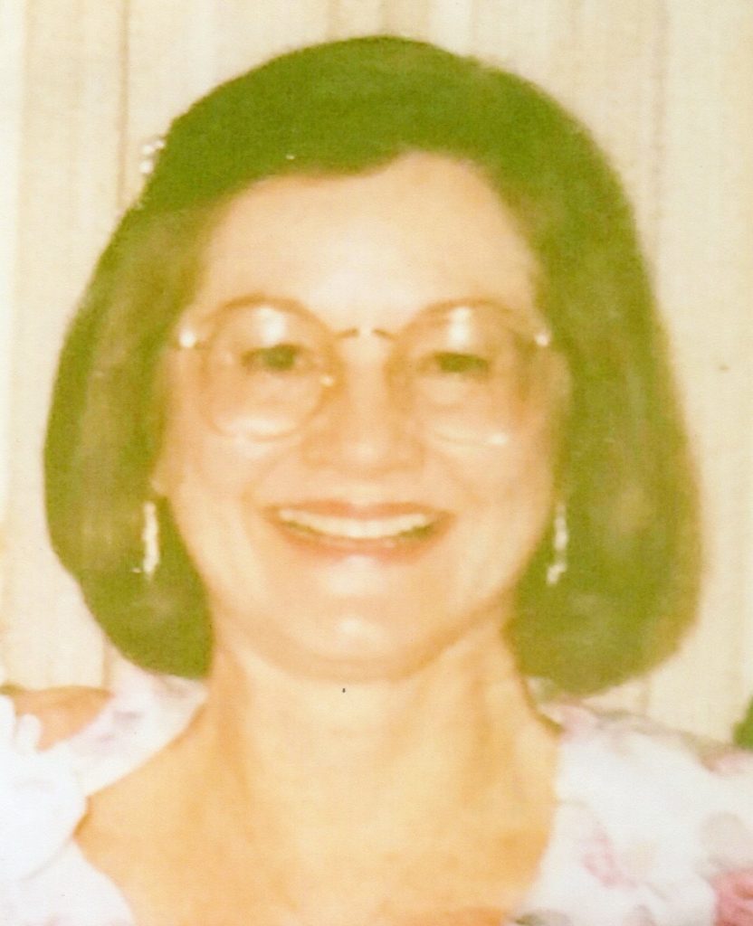 Mary 'Jean' Miller: 1938-2017 - Sierra Wave: Eastern Sierra NewsSierra ...