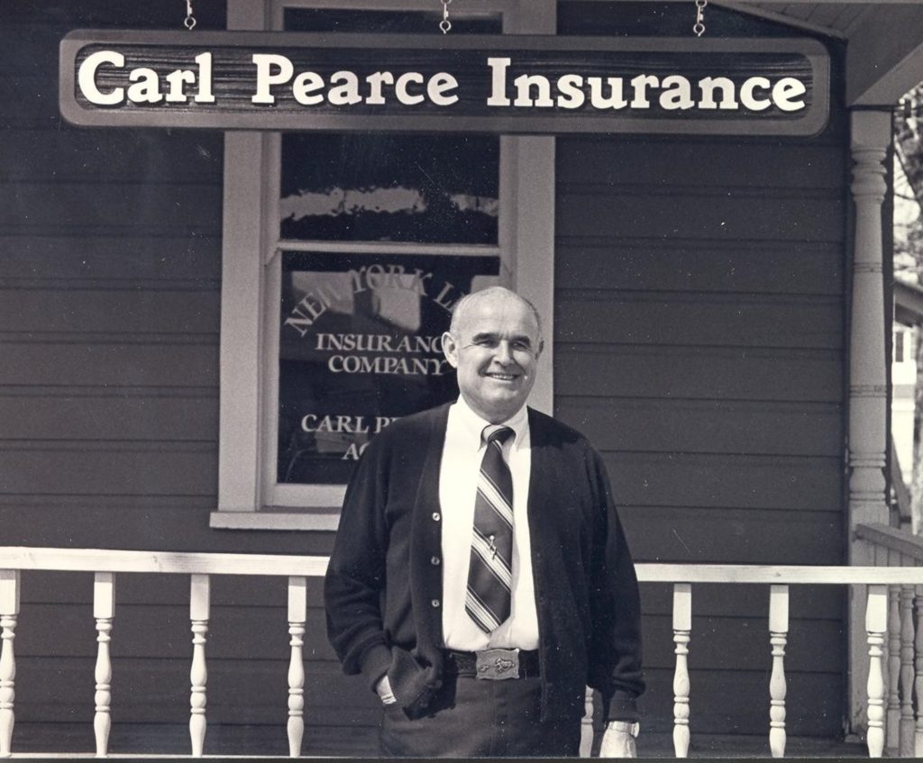 Carl Pearce: 1935-2019 - Sierra Wave: Eastern Sierra News