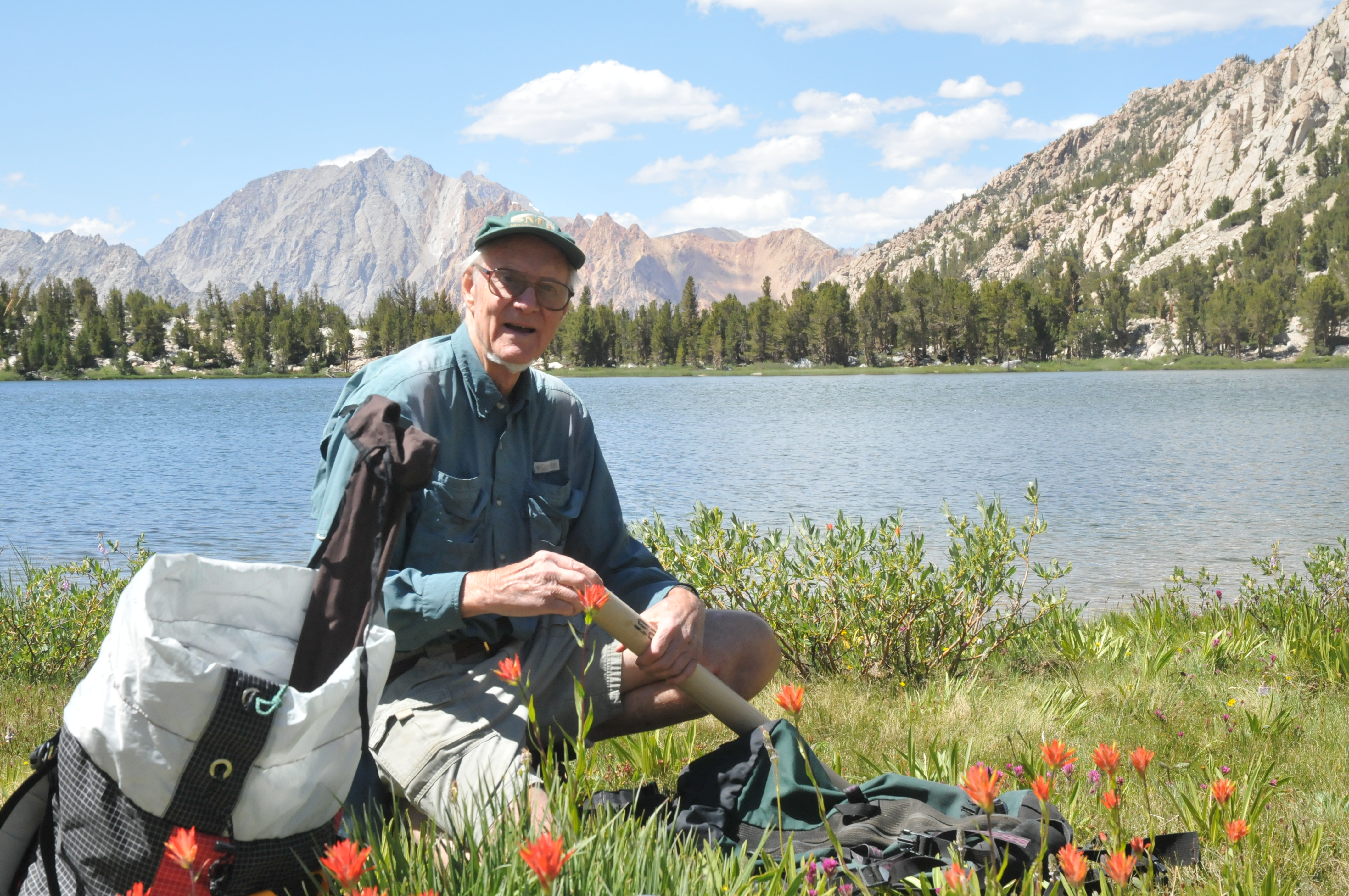 John Wedberg Obituary - Sierra Wave: Eastern Sierra News - The ...