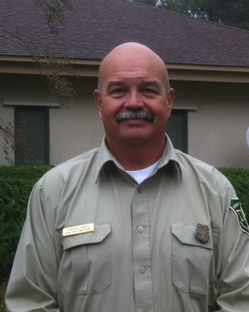 Welcome to Inyo National Forest Acting Forest Supervisor, "Pancho ...