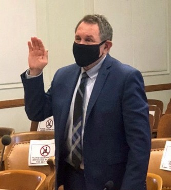 New Inyo County Superior Judge and three county district supervisors ...