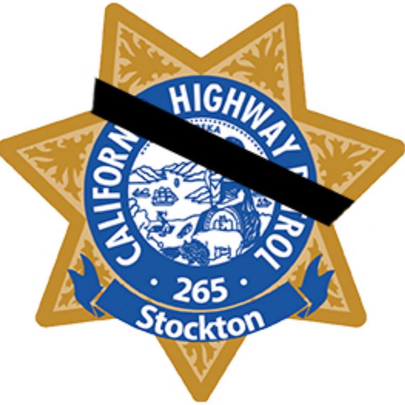 Horrible crash almost kills two CHP officers in Stockton Area | Three ...