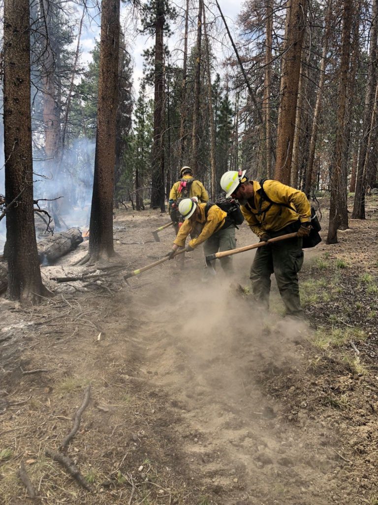 Inyo National Forest is Hiring Firefighters! Apply By September 16 ...