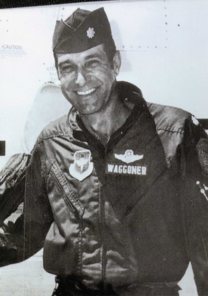 Col. Robert (Bob) Waggoner's Celebration Of Life Sept. 12th, 2021