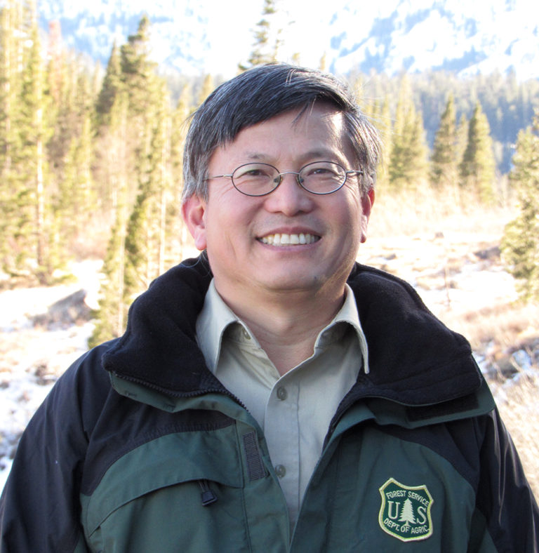 Inyo National Forest Welcomes Fred Wong As New Mammoth Lakes District ...