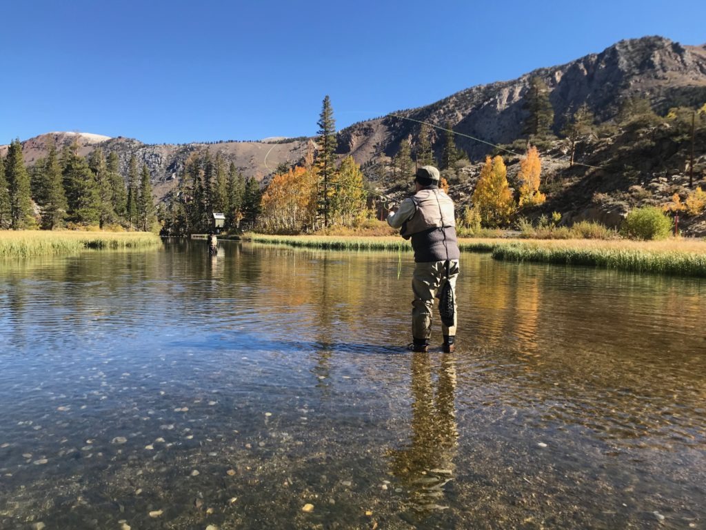 Fred Rowe's Fly Fishing Report 2-4-22
