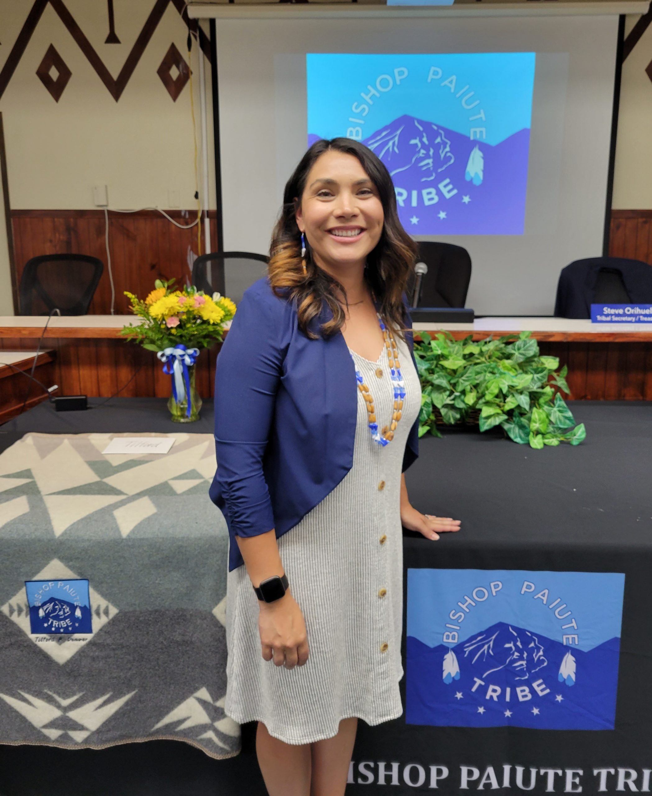 Bishop Paiute Tribe Swears-In New Council Members - Sierra Wave ...
