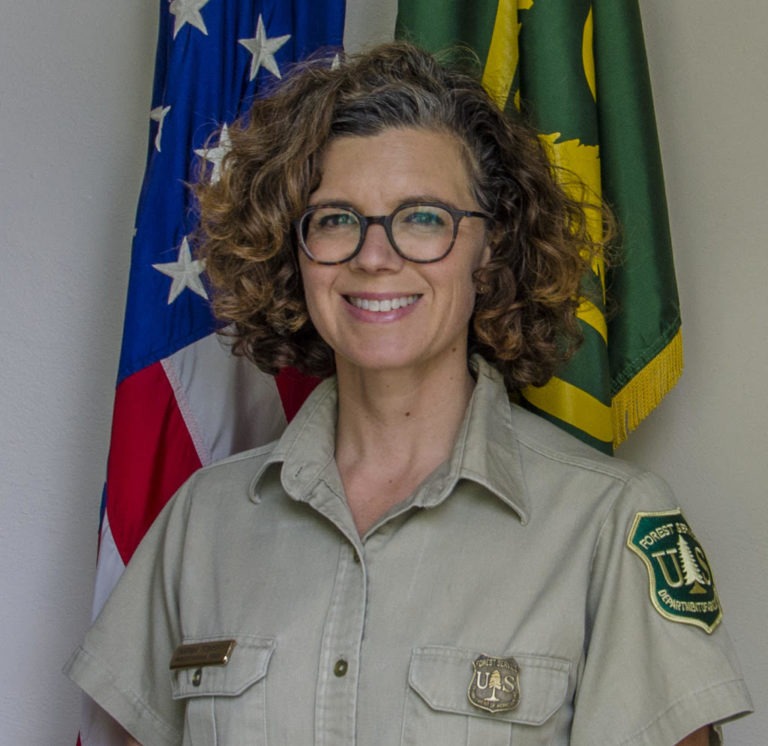 Inyo National Forest welcomes acting Forest Supervisor Sarah Clawson ...