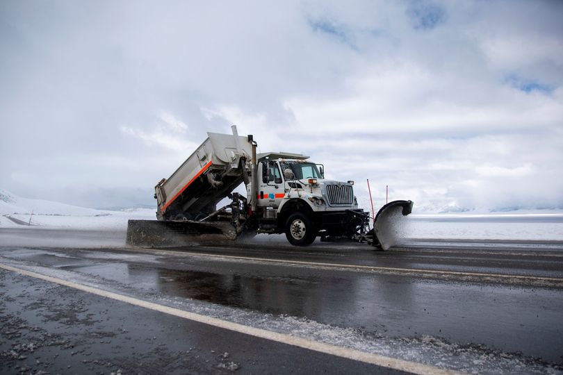 CALTRANS ROAD CONDITIONS UPDATE - MARCH 19 @1:00 PM - Sierra Wave ...