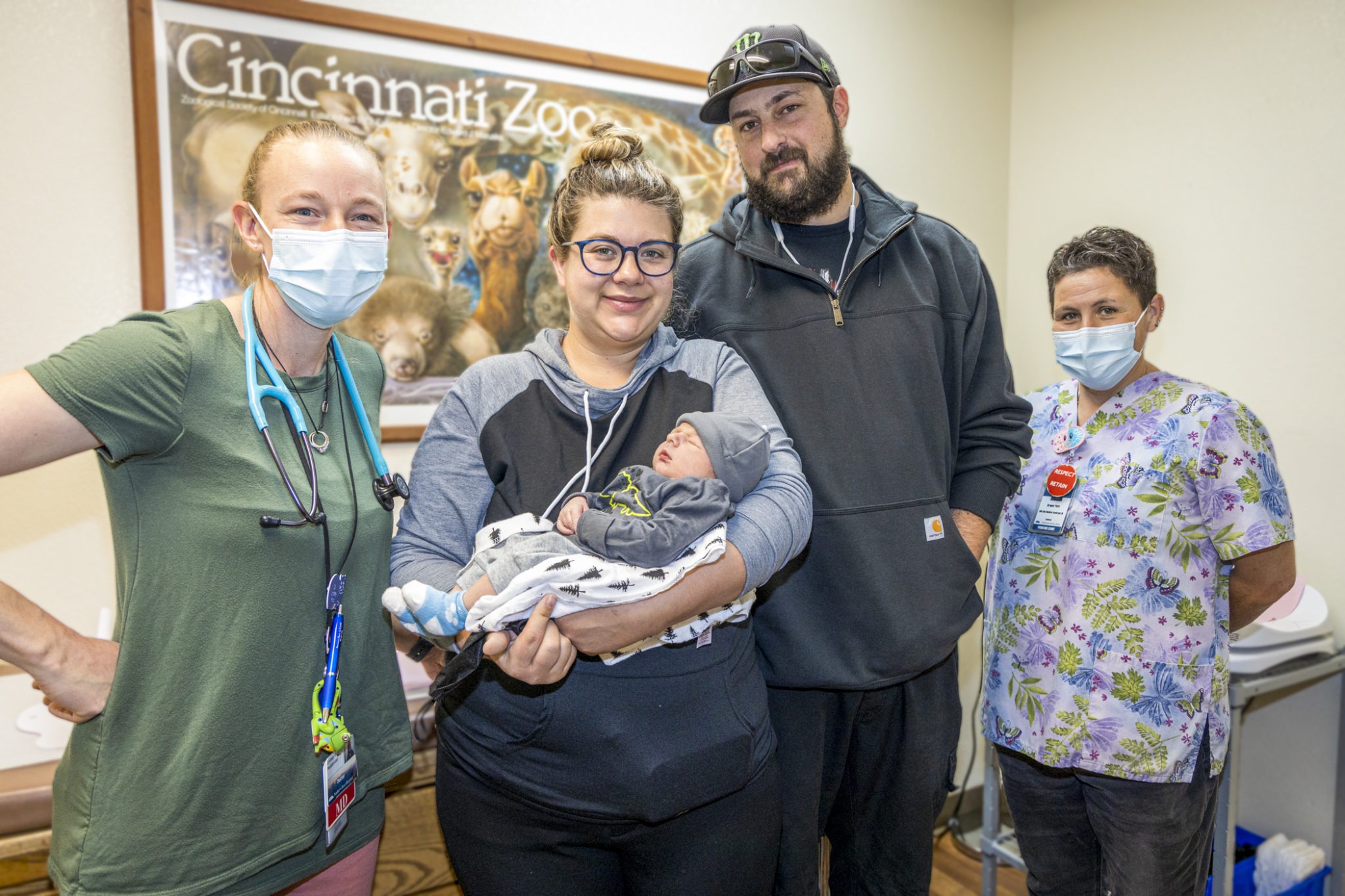 Northern Inyo Hospital welcomes First Baby of the 2023 - Sierra Wave ...