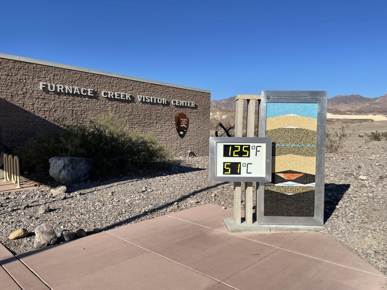 Visitor Dies Traveling through Death Valley on Motorcycle - Sierra Wave ...