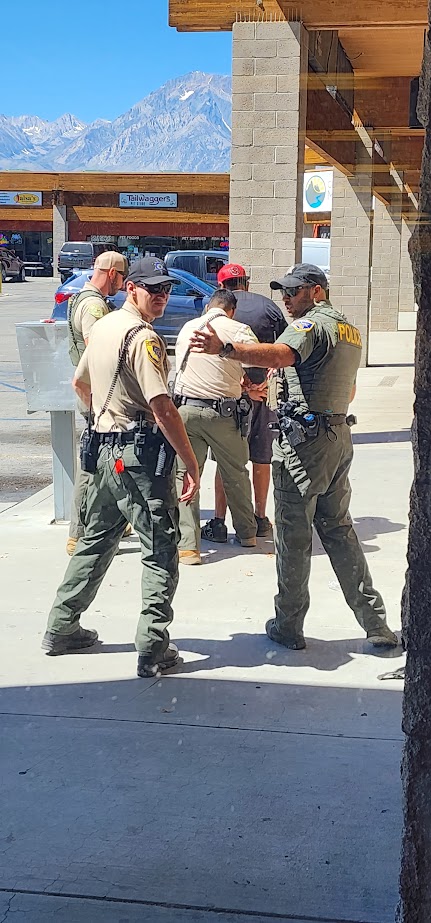 Professionalism and Caution Prevail: Inyo County Sheriff Deputies and ...