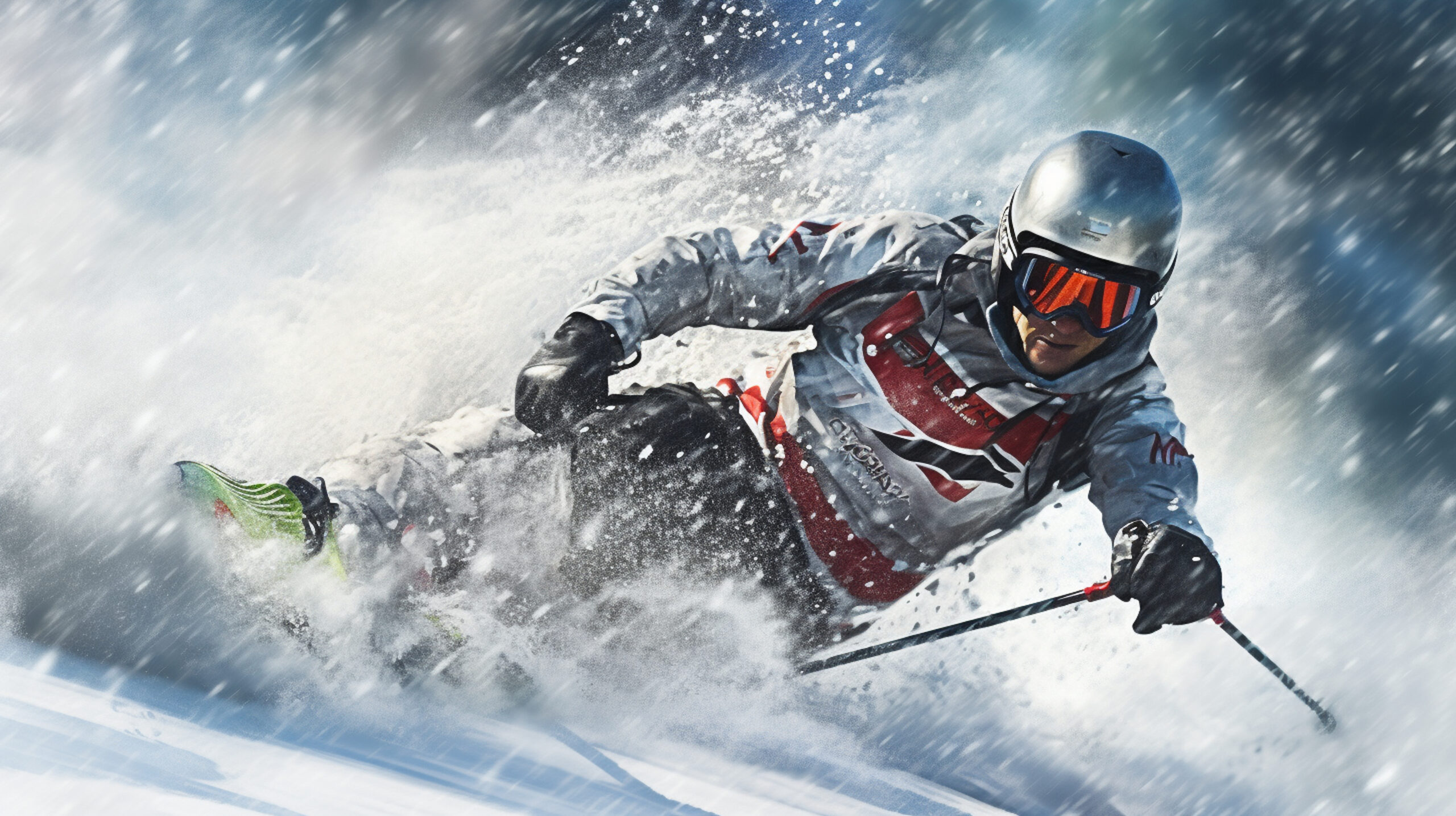 BUHS Bronco Ski Race Team Participated in Races 3 and 4 of the South 2 ...