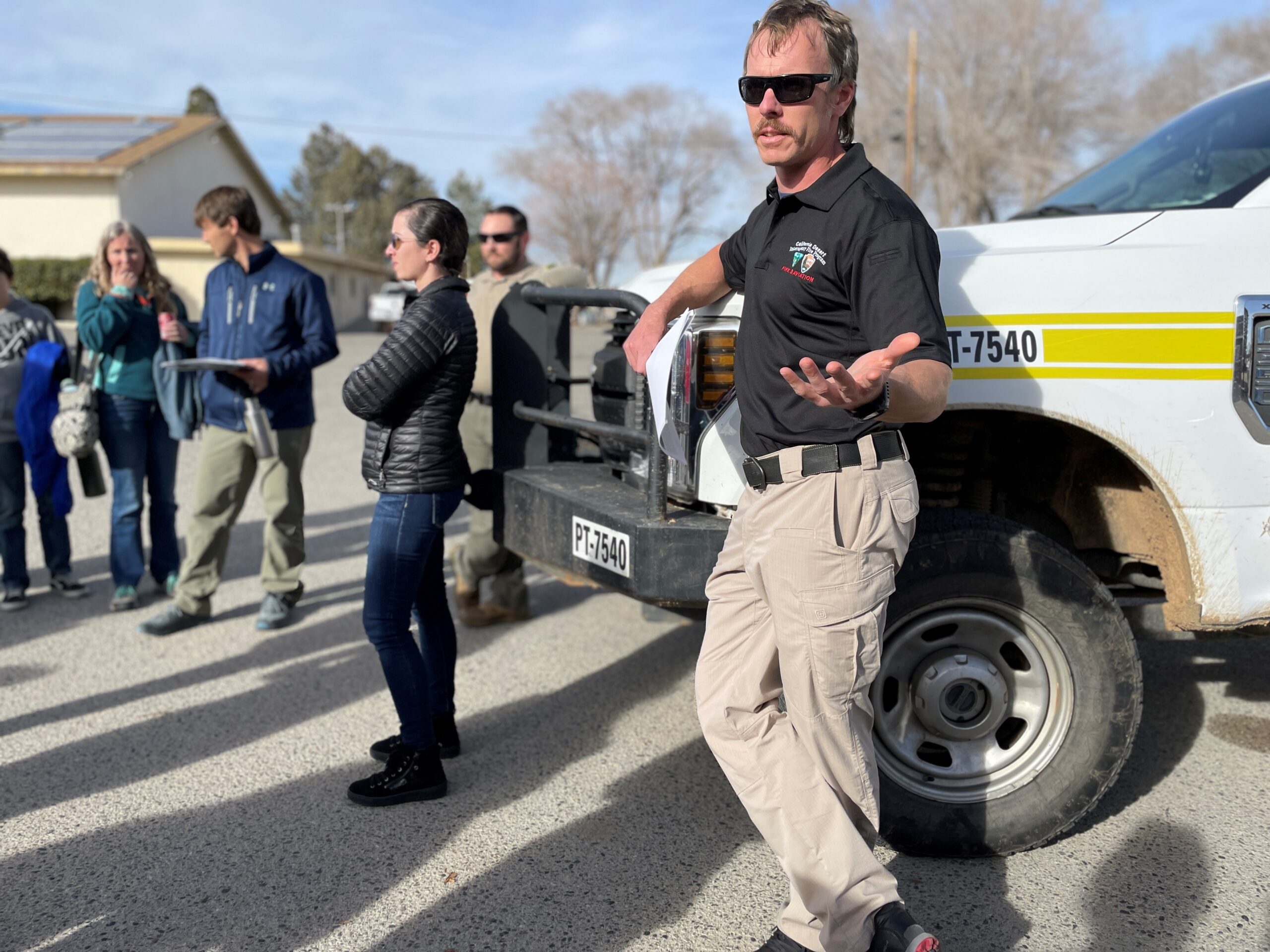 Last Chance Workshop Highlights Inevitability of Wildfires, Need to Prepare - Sierra Wave ...