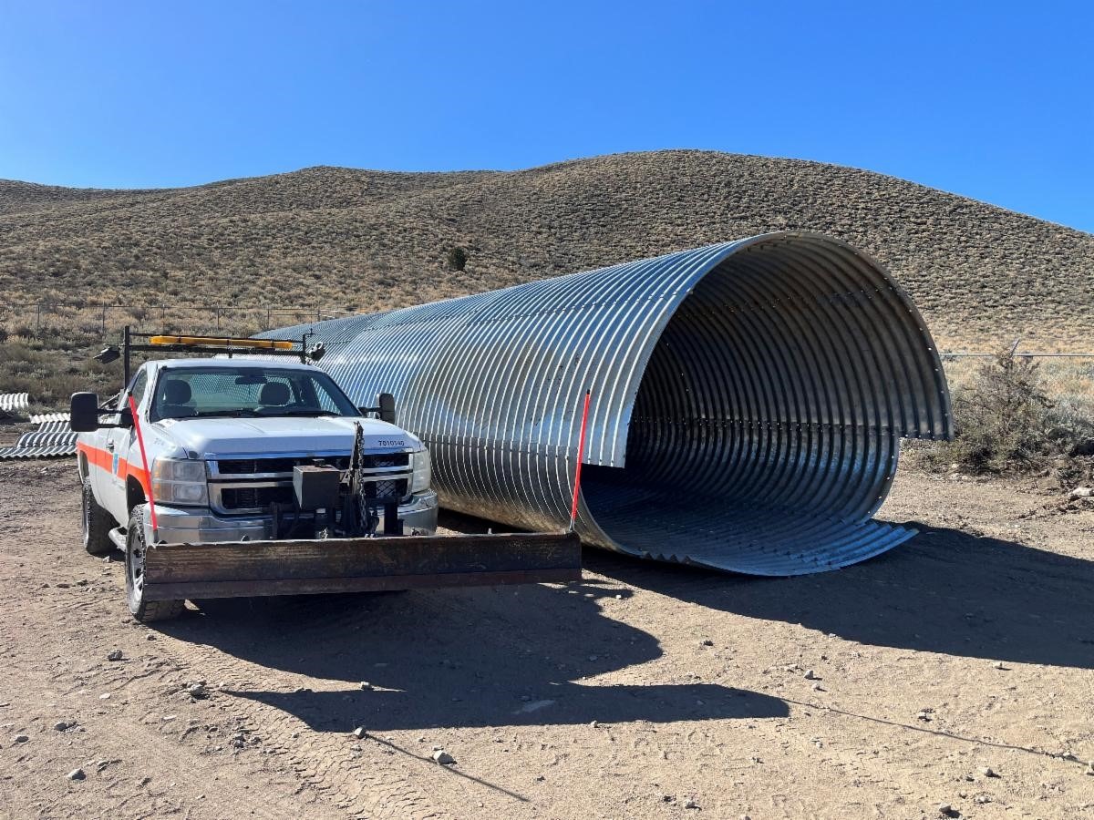 Wildlife Crossing Project to Close U.S. 395 through Sonora Junction for ...