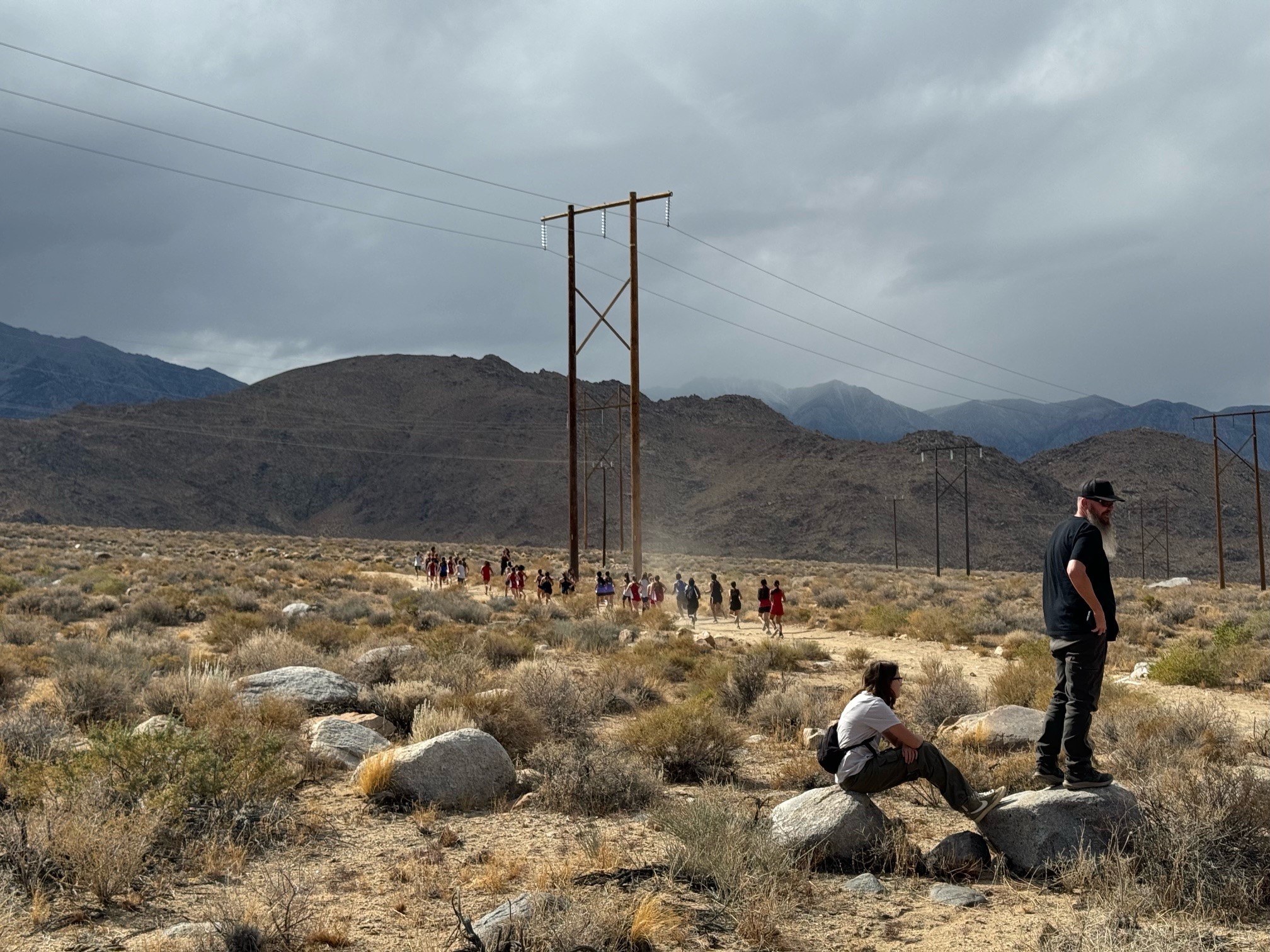 Video Interview with BUHS Cross Country Coach Jessica Hodges - Sierra ...