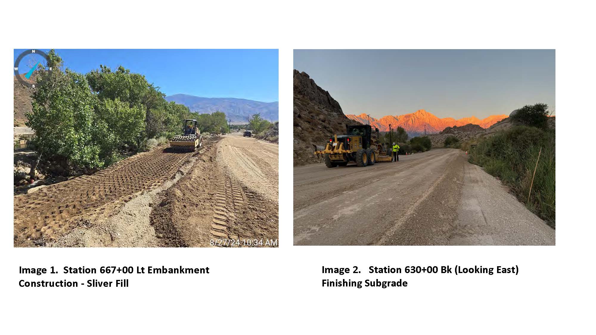 Whitney Portal Road Construction Update September 19, 2024 - Sierra ...