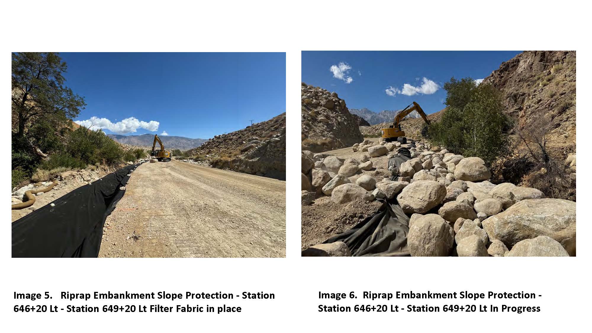 Whitney Portal Road Construction Update September 19, 2024 - Sierra ...
