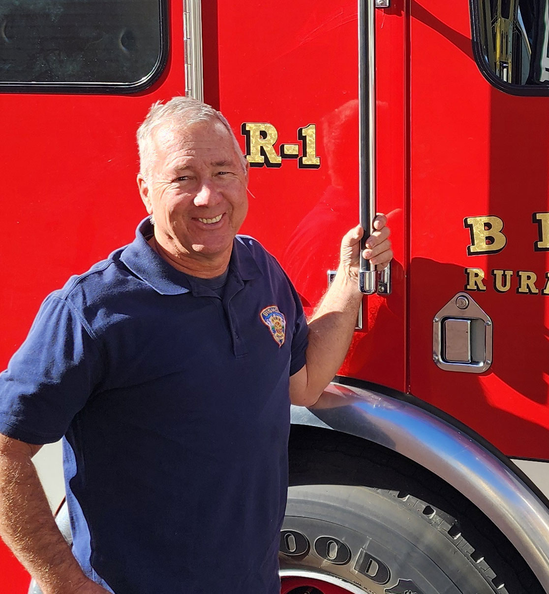 Sierra Wave Staff Met with Bishop Fire Department - Sierra Wave ...