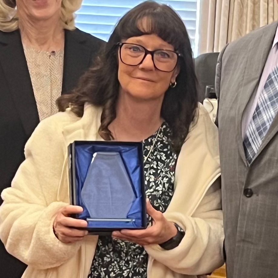 Mono County Board of Supervisors Recognizes Deb Bush as 2024 Community ...