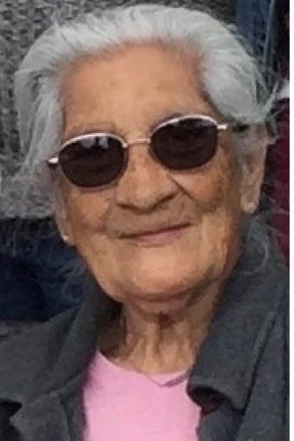 Dora Lucy Harry-Dunchock 1929 - 2025 - Sierra Wave: Eastern Sierra News ...