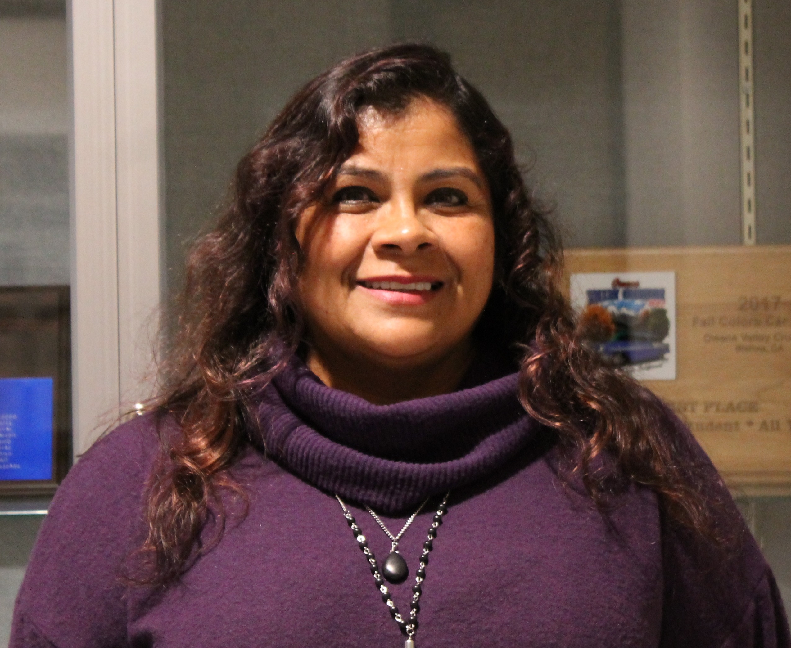 Senator Alvarado-Gil to Recognize Virginia Figueroa As The Inyo County ...