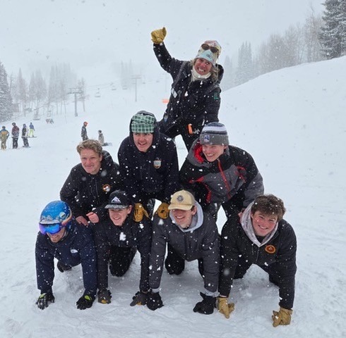 Mammoth Huskies Ski and Snowboard Teams Win State Title - Sierra Wave ...
