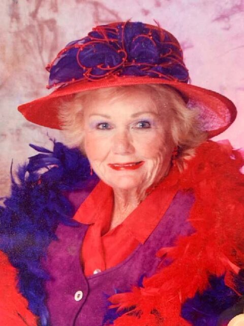 Diane Adelle Nicholson 1933-2025 - Sierra Wave: Eastern Sierra News ...