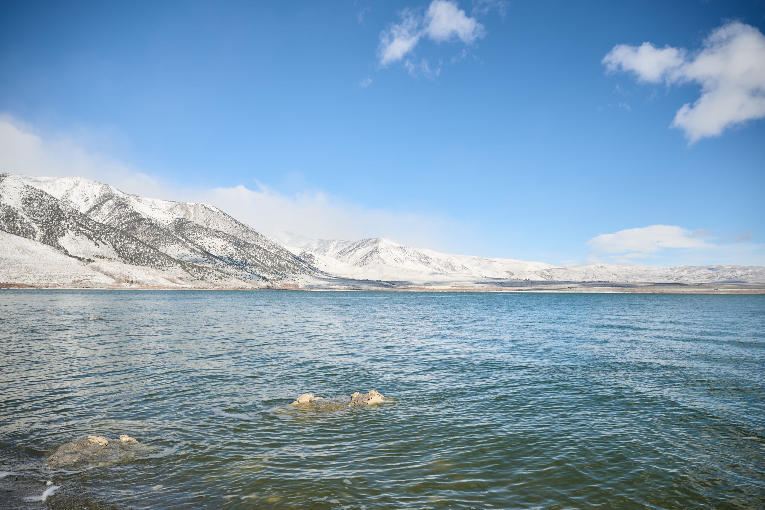 LADWP Releases Mono Basin Annual Operations Plan - Sierra Wave: Eastern ...