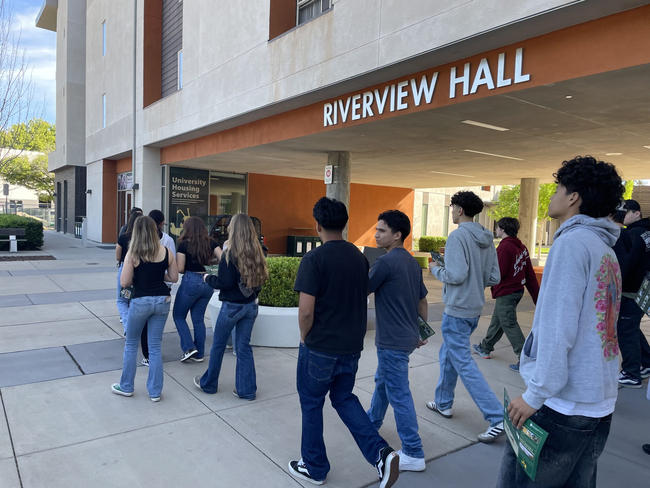 Inyo County Sophomores Explore College Opportunities in Sacramento ...