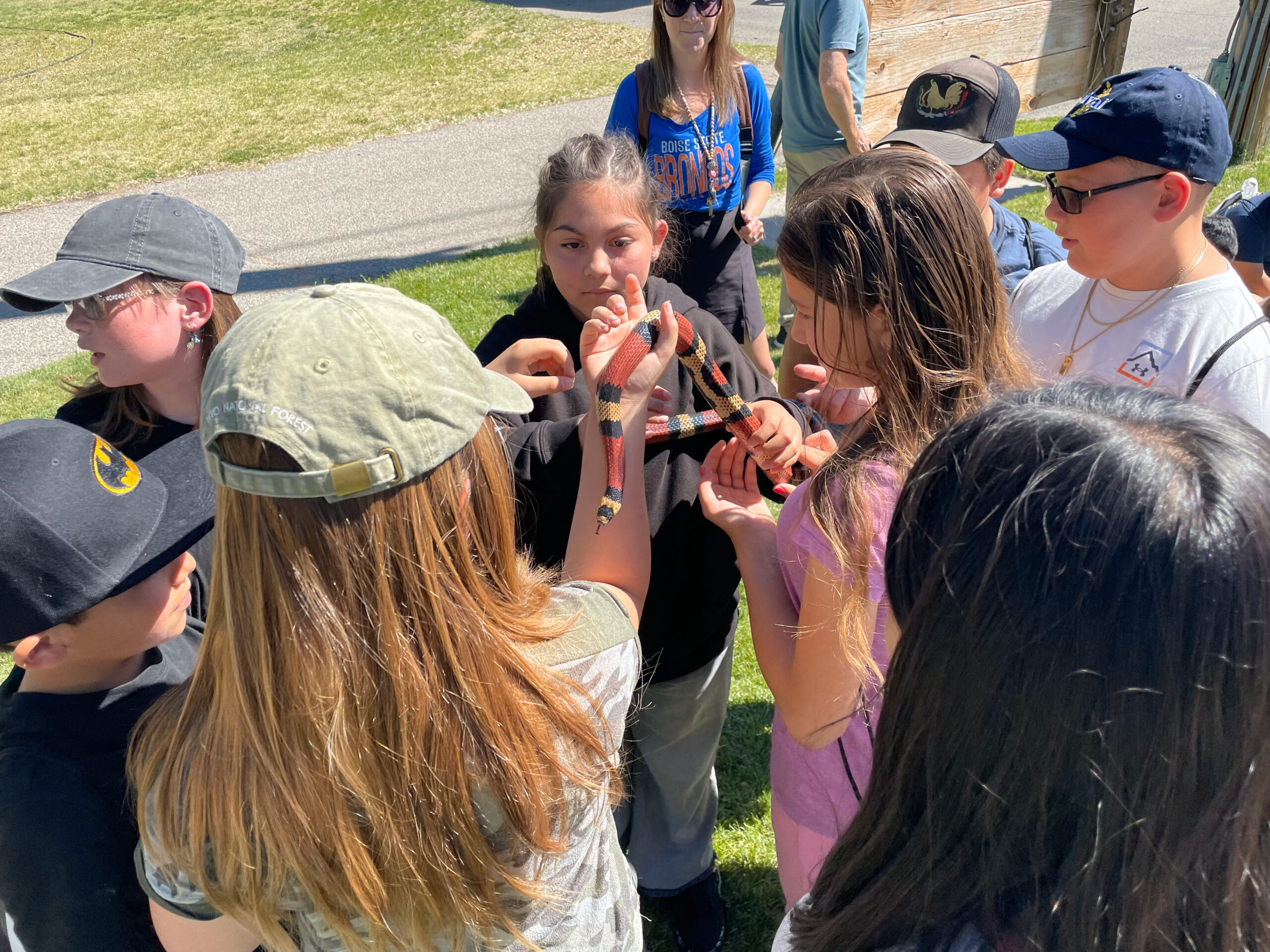 5th Grade College and Career Day 2025 - Sierra Wave: Eastern Sierra ...