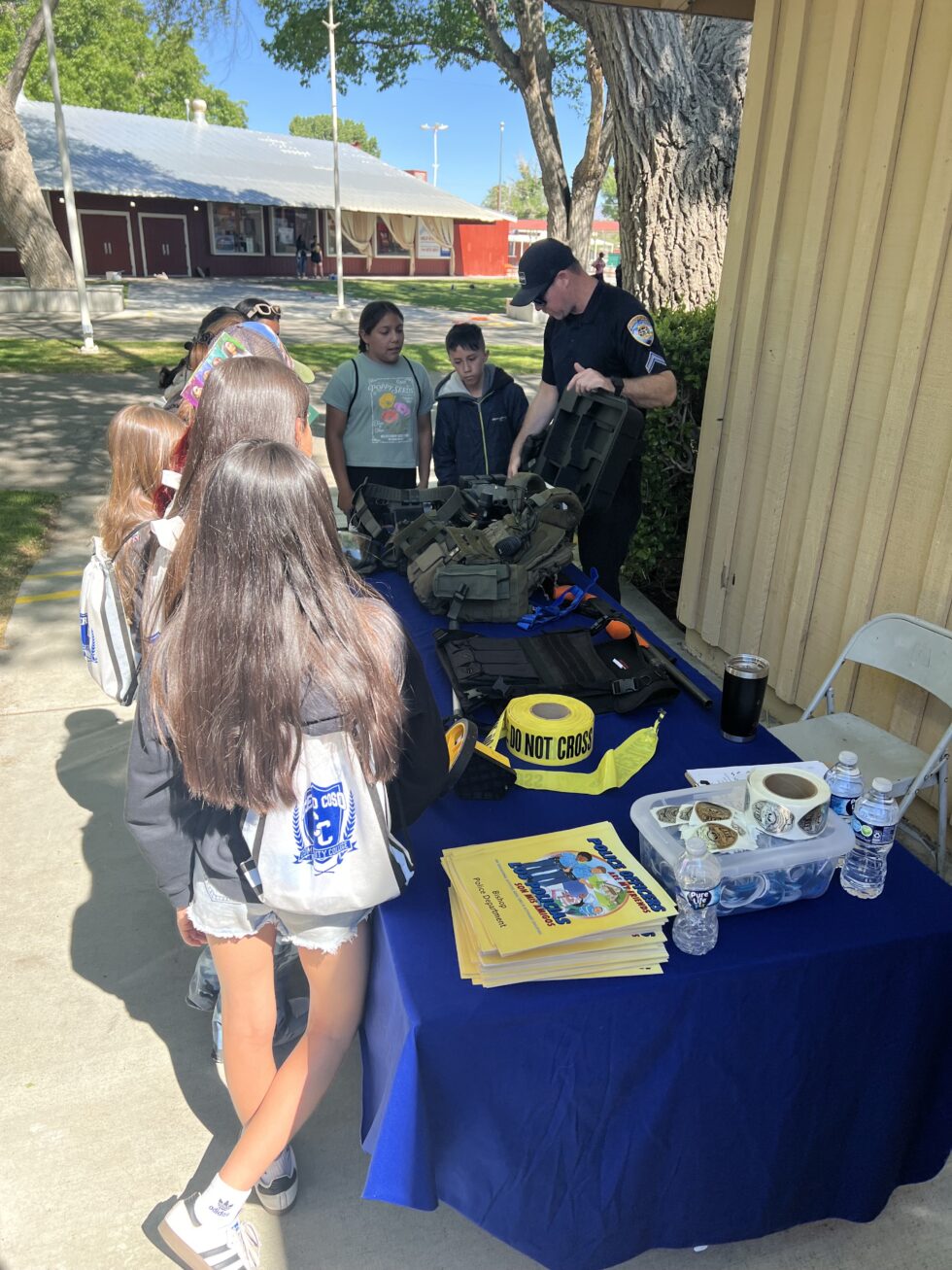 5th Grade College and Career Day 2025 - Sierra Wave: Eastern Sierra ...