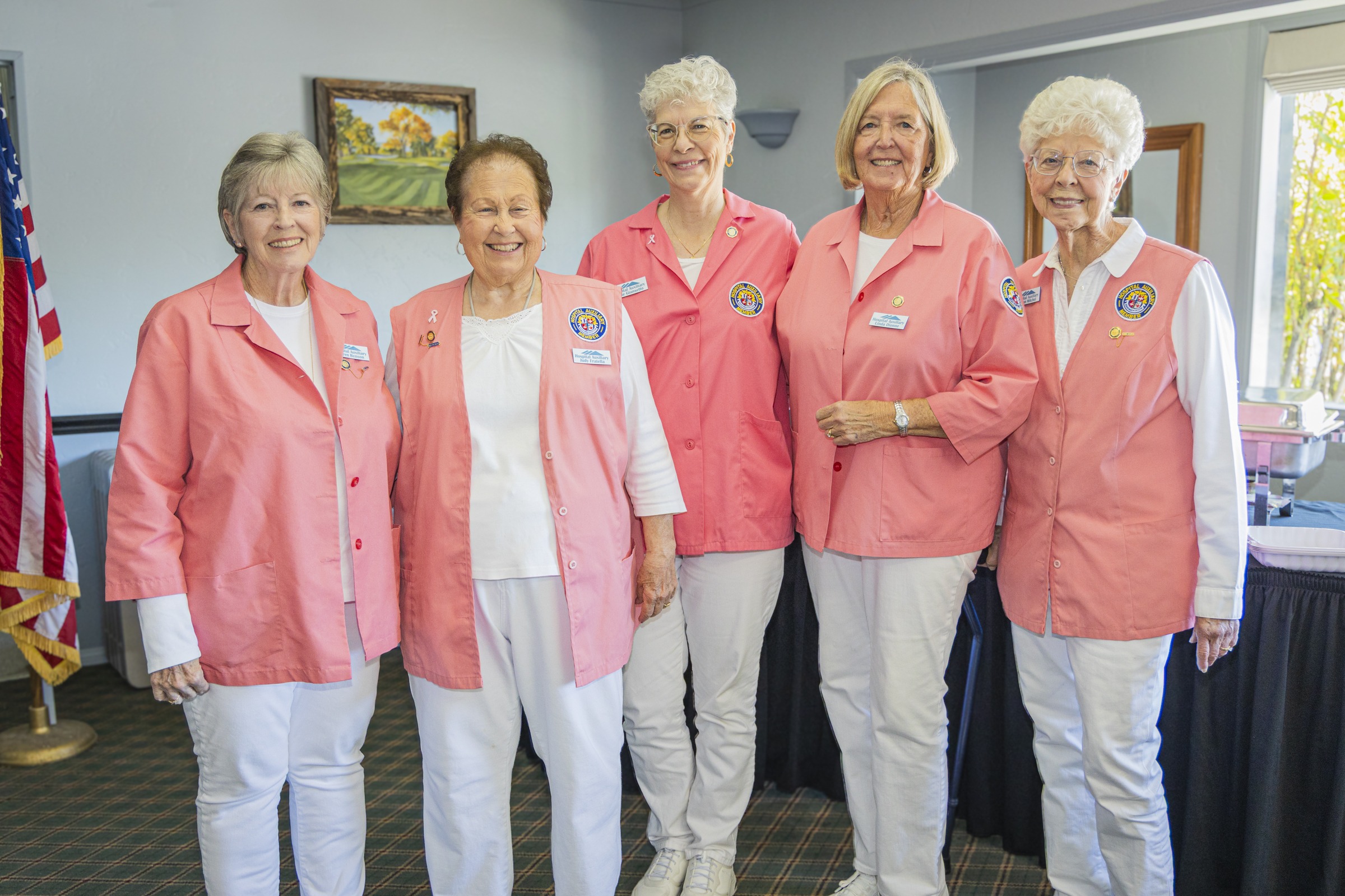 NIHD Auxiliary Installs New Officers and Welcomes New Members - Sierra ...