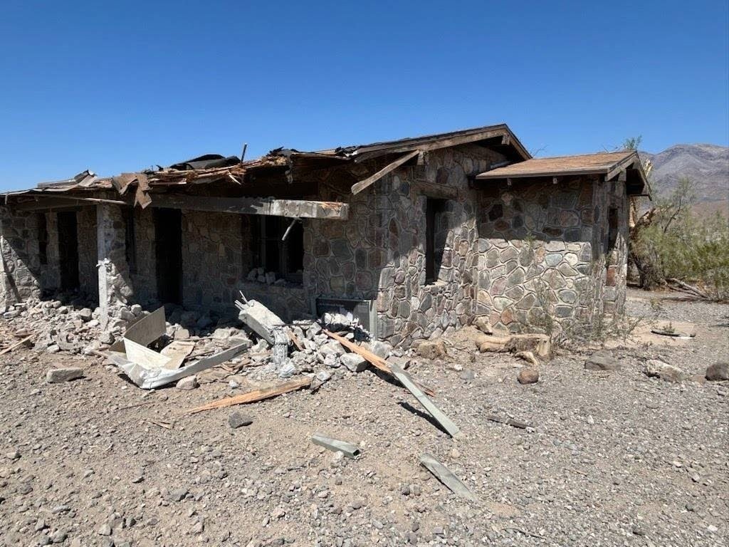 Fatal Semi-Truck Crash in Death Valley National Park - Sierra Wave ...