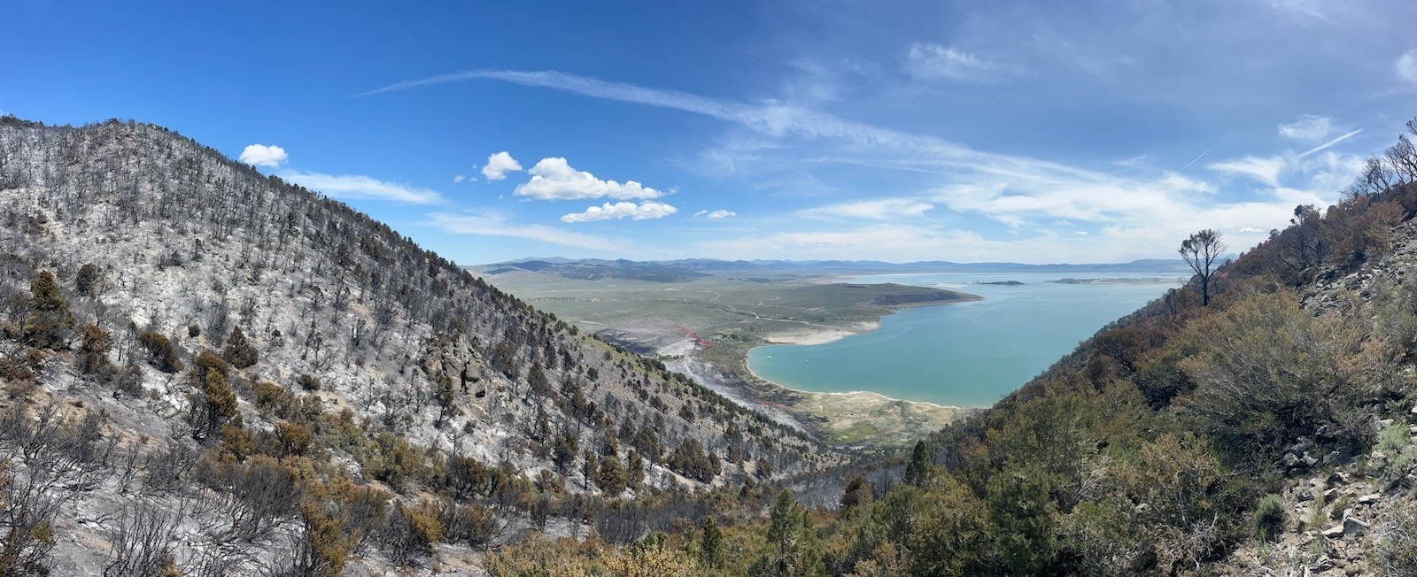 Inn Fire is now 100% contained - Sierra Wave: Eastern Sierra News - The ...